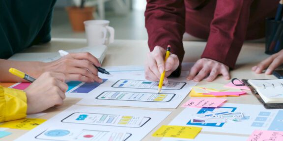 Visual & UX Design | OSI Engineering