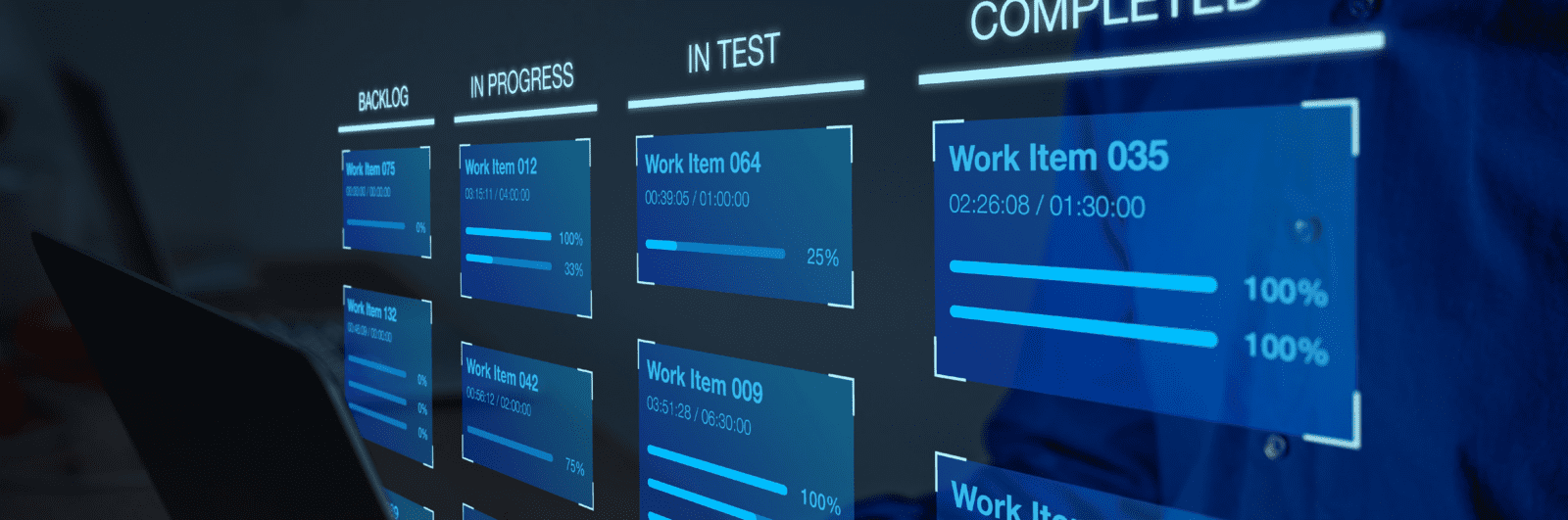 Test Development | OSI Engineering